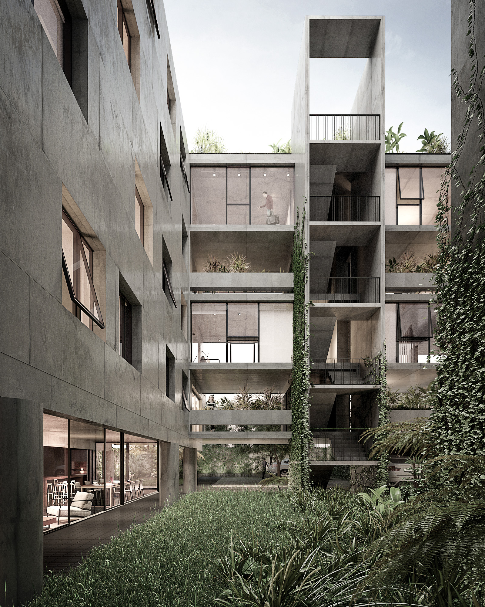 Portfolio Box – Monoblock