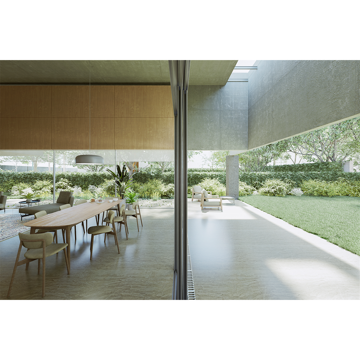 Portfolio Box – Monoblock